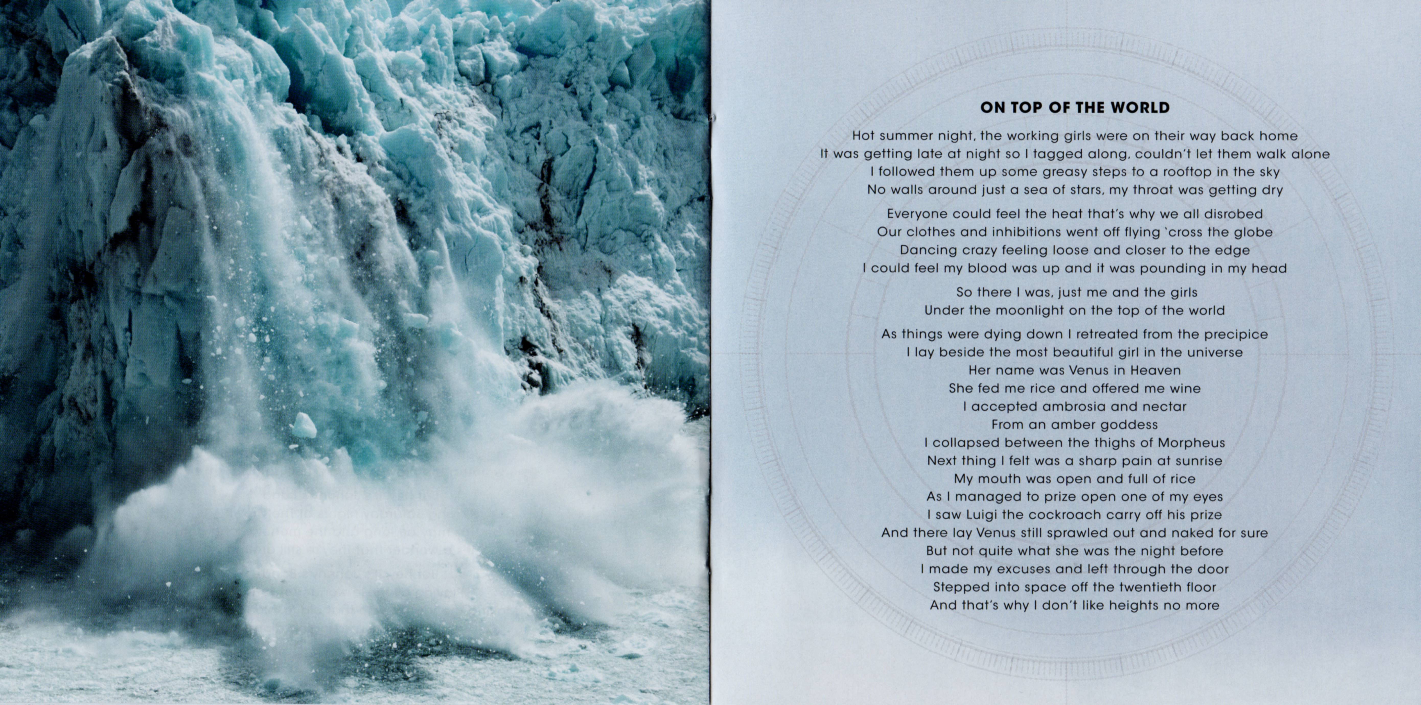 Deep Purple Infinite Limited Edition : Booklet 8 | CD Covers | Cover ...